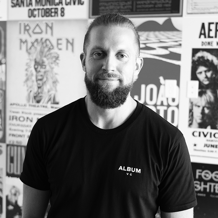Album VC | Create Your Best Work